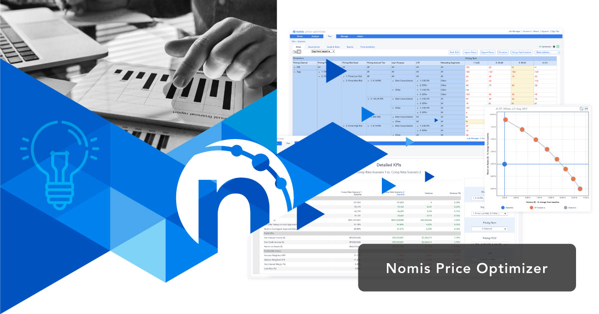 Nomis Price Optimizer - Nomis Solutions